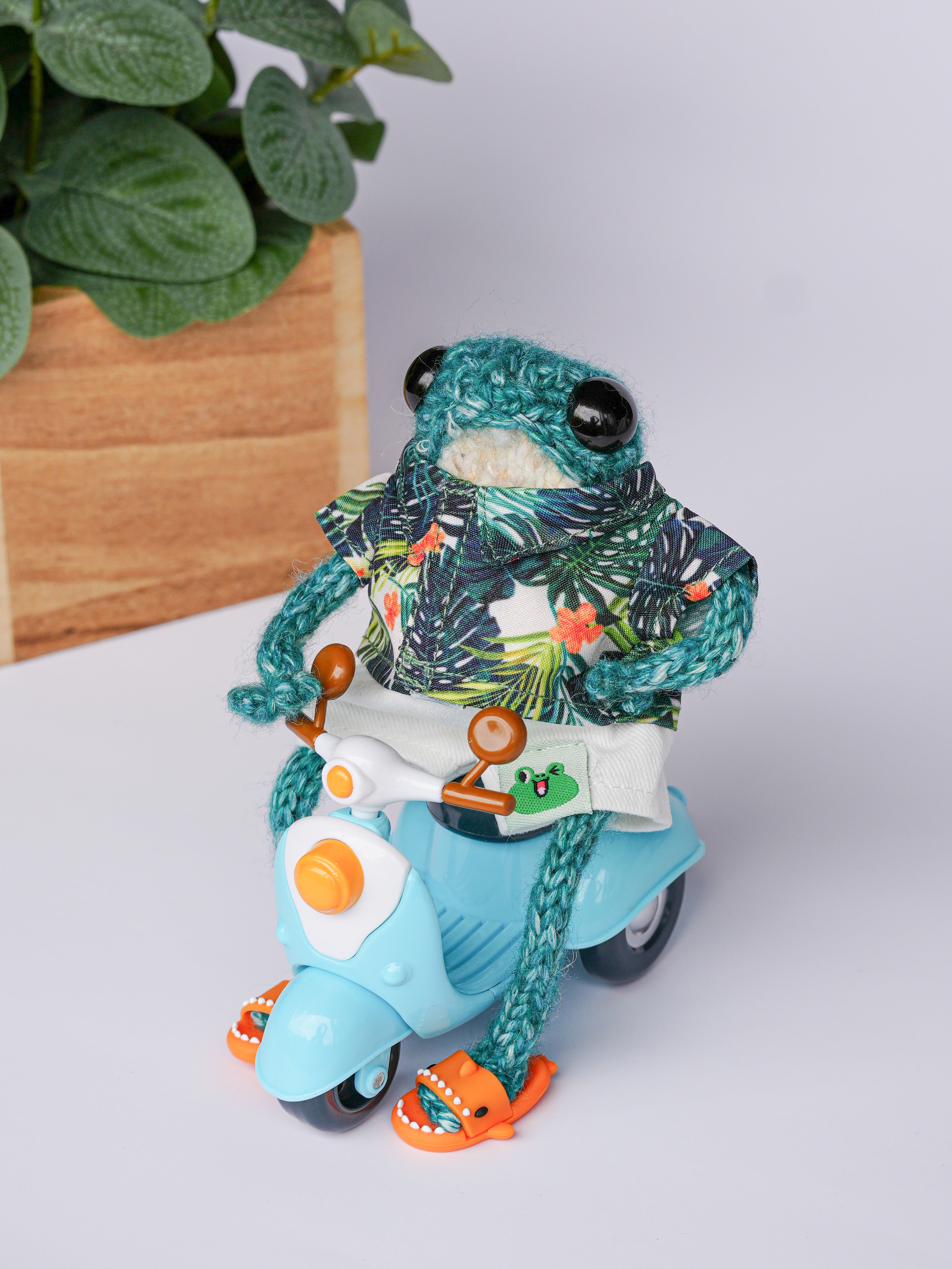 Purrington Scooterson – NATA VLADI